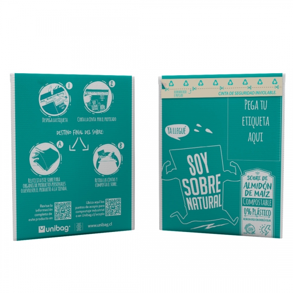 Unibag - Bolsas Reutilizables