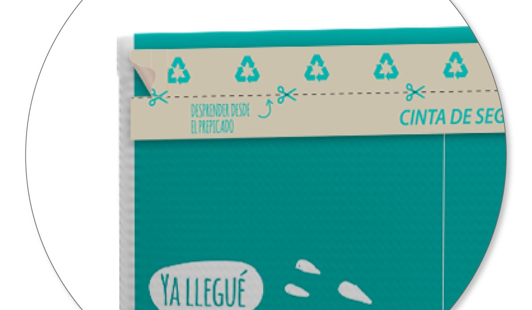 Unibag - Sobre e-commerce retornable & compostable